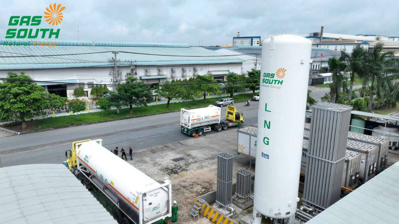 LNG and Hydrogen - VNERGY.vn